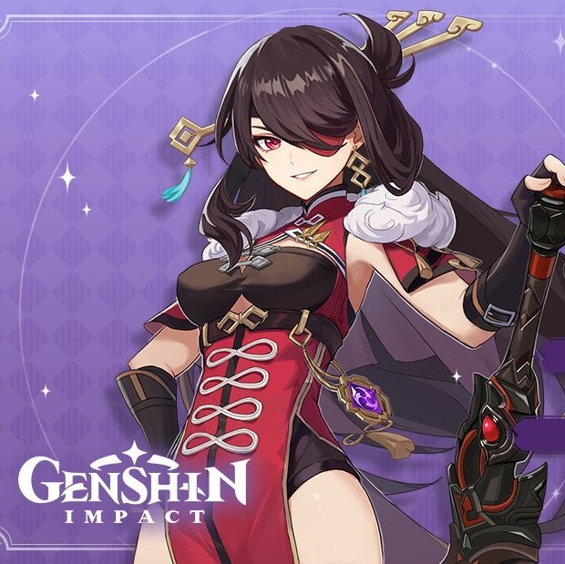 Genshin Character Pages