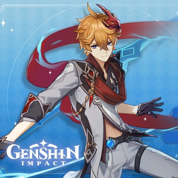 Genshin Character Pages