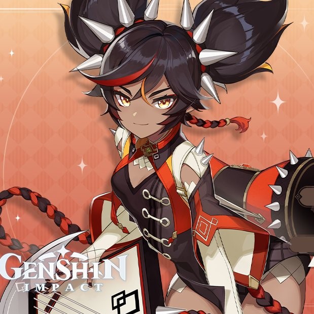 Genshin Character Pages