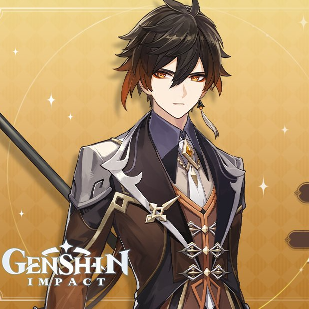 Genshin Character Pages